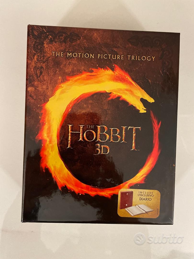 Film The Hobbit 3D - Audio/Video In vendita a Potenza