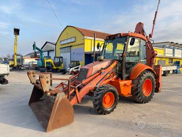Subito - GRUPPO MOVIMENTO TERRA SRL - Terna FIAT-HITACHI FB100.2 4x4 ...