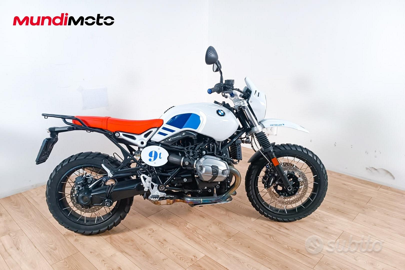 Subito - Mundimoto Firenze - BMW R NINET URBAN G/S - 2018 - Moto e ...