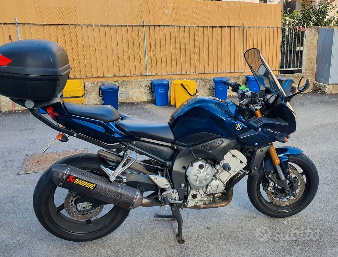 Yamaha FZ1 Fazer - 2006 - Moto e Scooter In vendita a Pescara