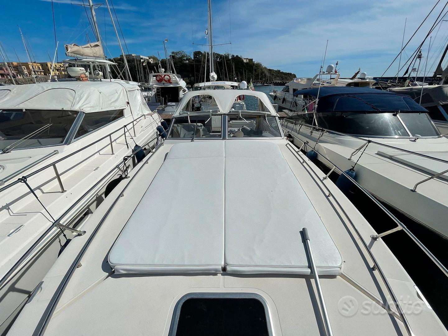 Fiart 35 genius 4 oblo - Nautica In vendita a Napoli