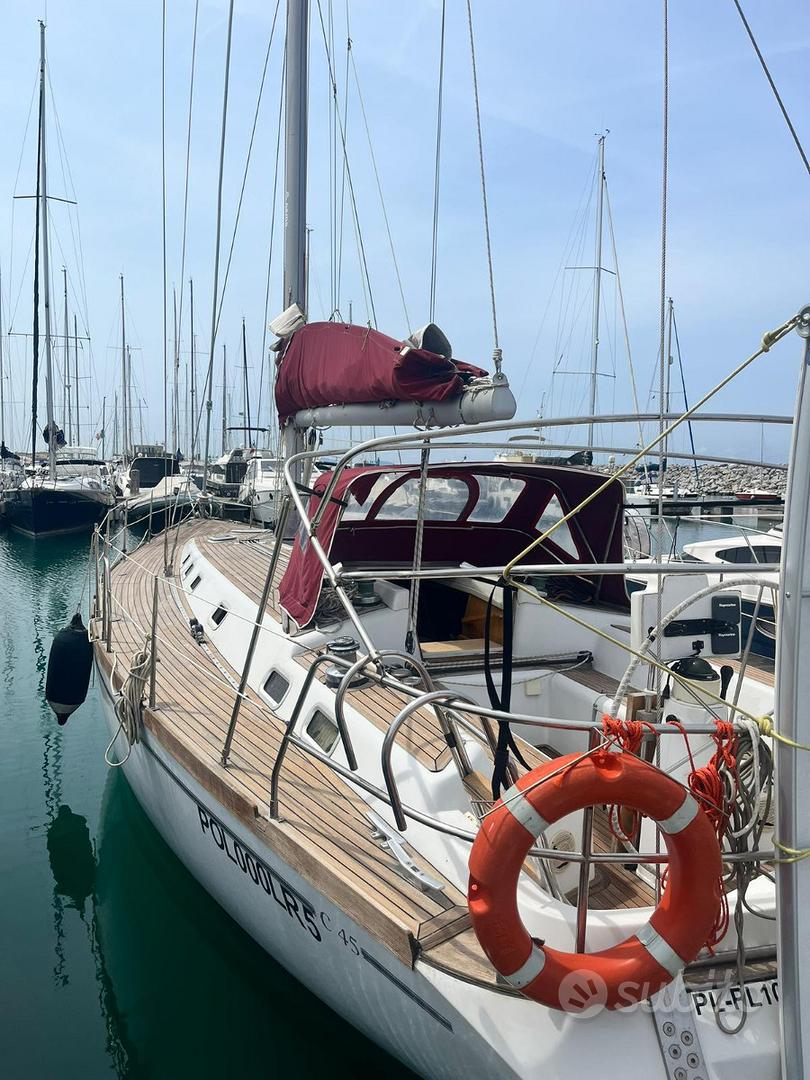 BARCA A VELA Grand Soleil Omiccioli C45 - Nautica In vendita a Livorno