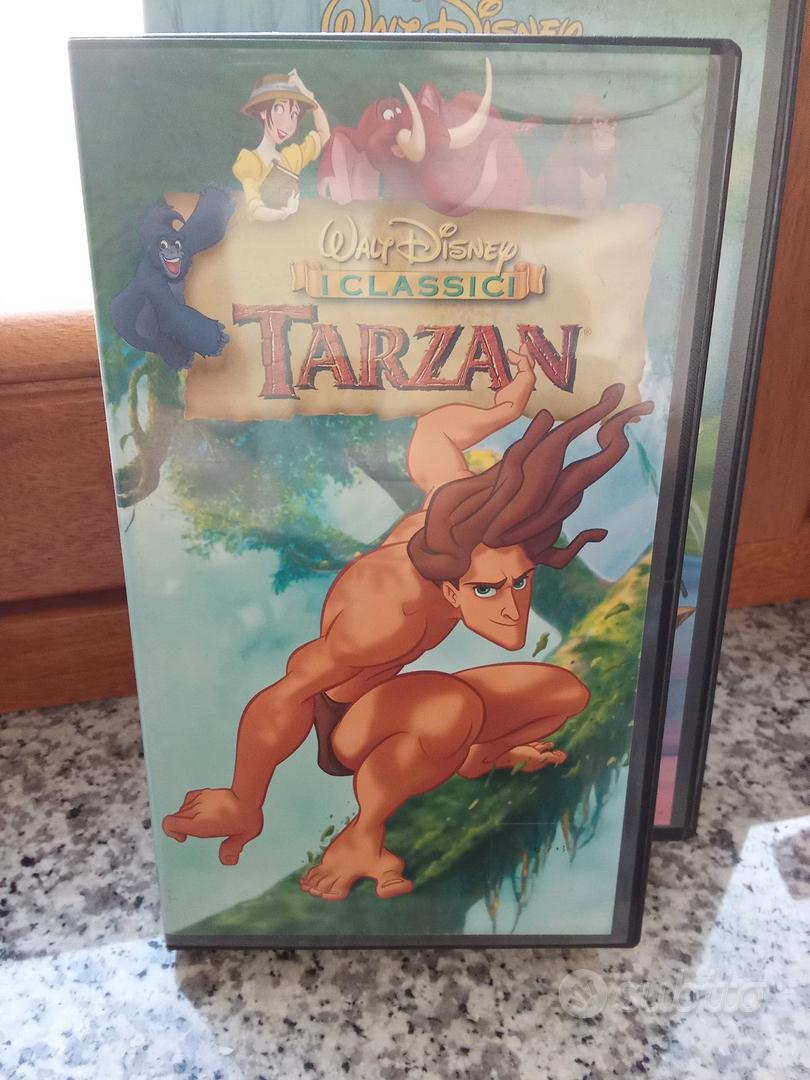 Film VHS Disney - Musica e Film In vendita a Torino