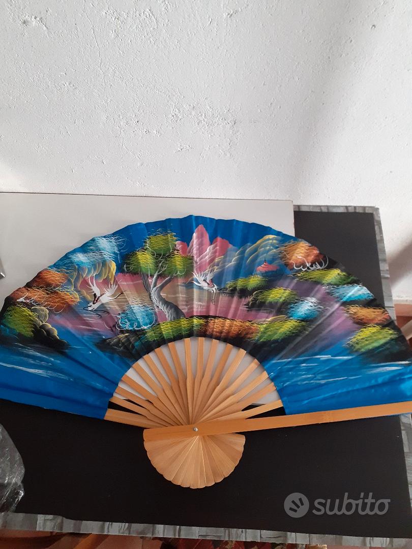 ventaglio vintage - Collezionismo In vendita a Milano