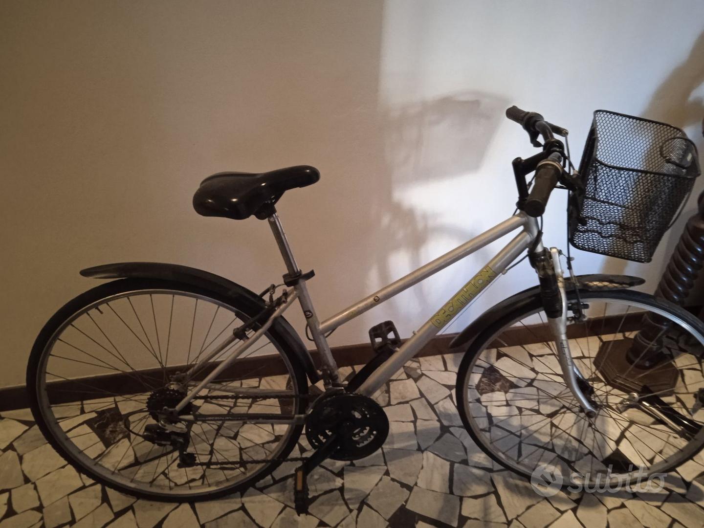 Bici mod. 28 con 18 rapporti con ammortizzatori - Biciclette In vendita a Bologna