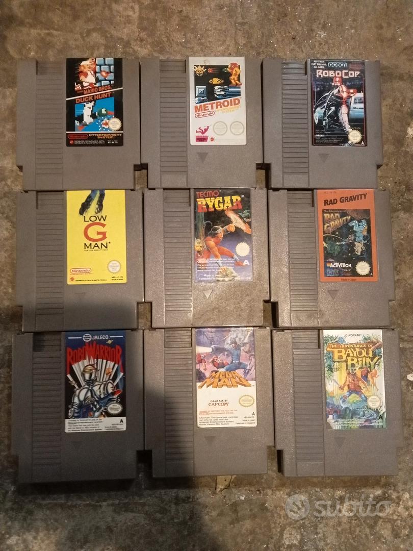 giochi Nintendo - Console e Videogiochi In vendita a Bologna