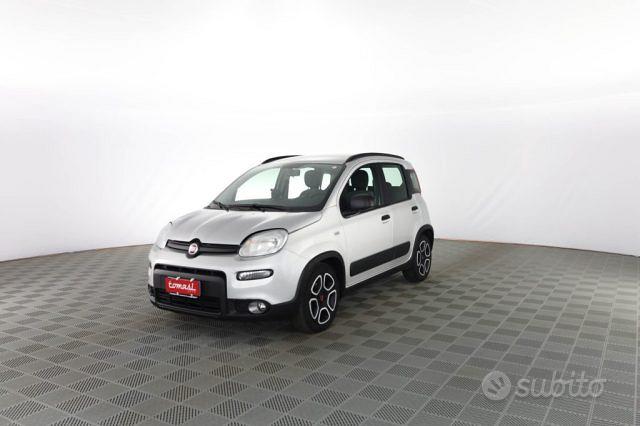 Subito - Tomasi Auto srl - Roma - FIAT Panda Panda 1.0 FireFly Hybrid ...