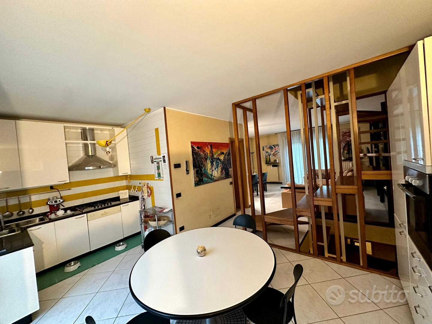 Villa a schiera via g.b. rampinelli colognola bg - Ville singole e a ...