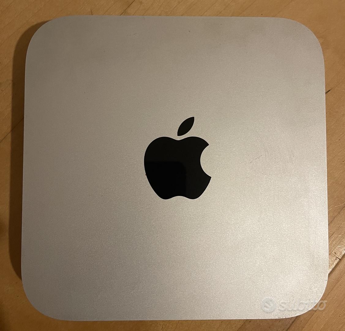 Apple Mac mini (Mid 2010) 4gb RAM SSD 120gb - Informatica In vendita a ...