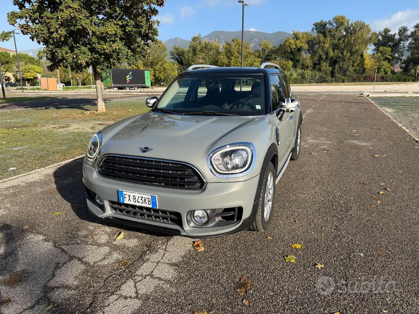 Mini CountryMan Baker Streen 1.5 - Auto In vendita a Terni