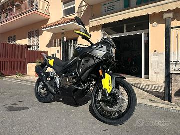 Subito - I Moto 360 srl - QJ Motor SVT 650X - PRENOTABILE - Moto e ...