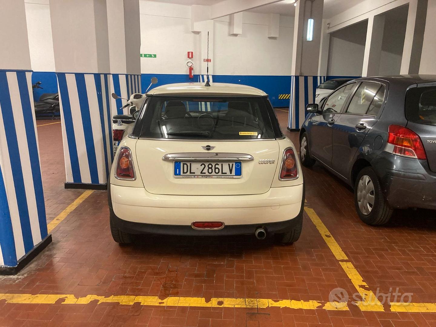 Mini Cooper 1600 - Auto In vendita a Genova