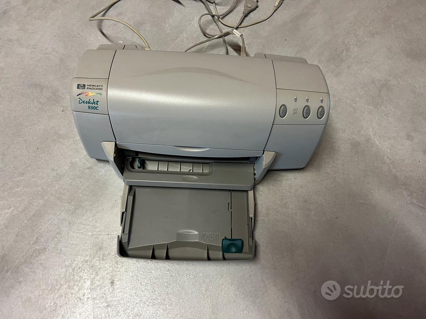 Stampante HP DeskJet 930C - Informatica In vendita a Udine