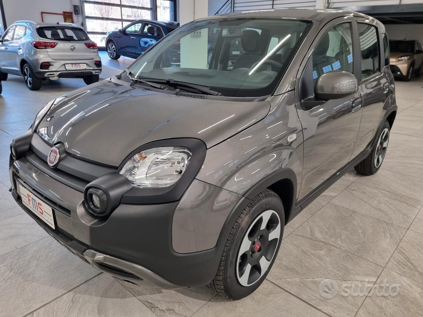 Subito - FAST MOBILITY SOLUTIONS S.R.L. - Fiat Panda 1.0 FireFly Hybrid ...