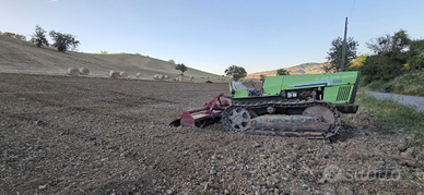 Agrifull c 8070 - Veicoli commerciali In vendita a Potenza