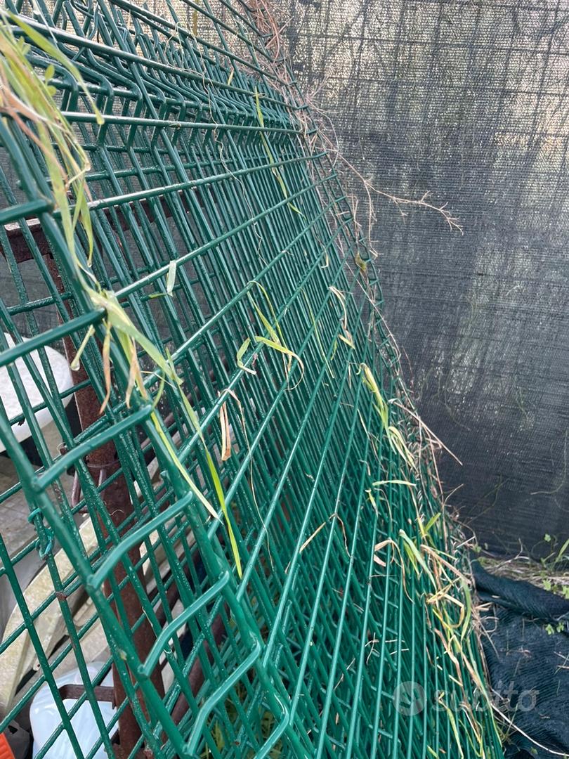 Pannelli rigidi rete metallicax recinzione - Giardino e Fai da te In ...