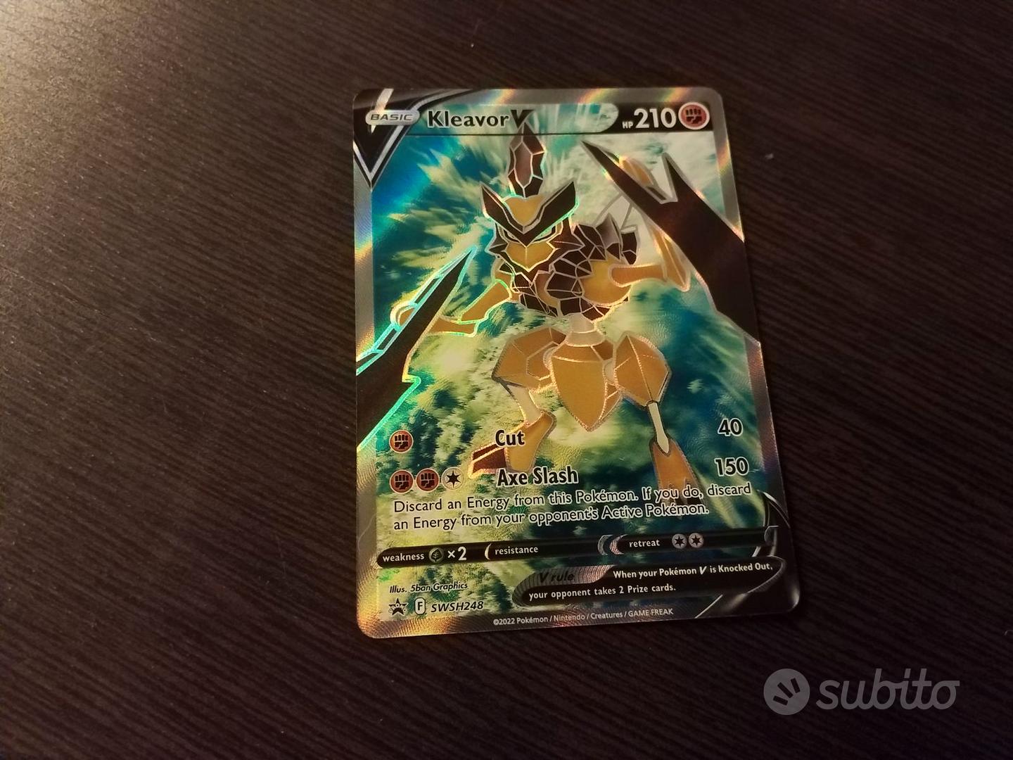 Carta Pokemon Collezionismo In Vendita A Modena