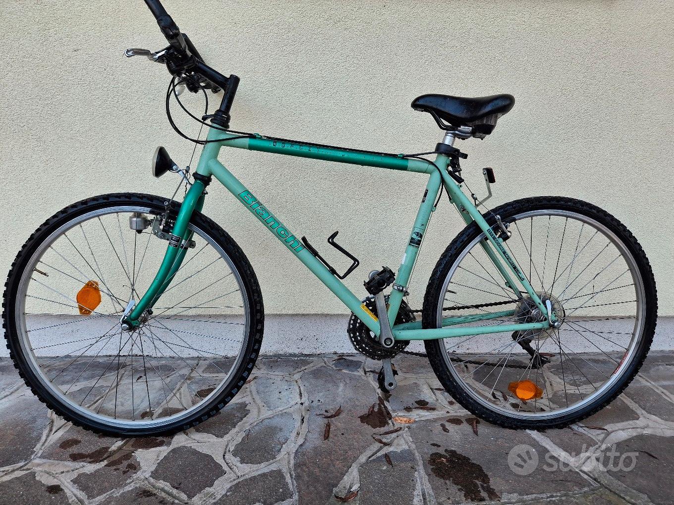 Bianchi Ranger 500 mountain bike originale anni 90 - Biciclette In ...