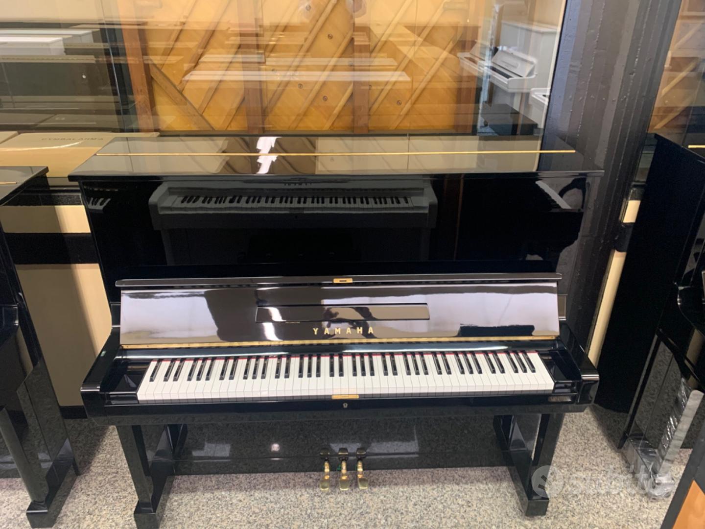 Subito - LONGATO PIANOFORTI - YAMAHA U3 -PIANOFORTE YAMAHA U3 - Strumenti Musicali In vendita a ...