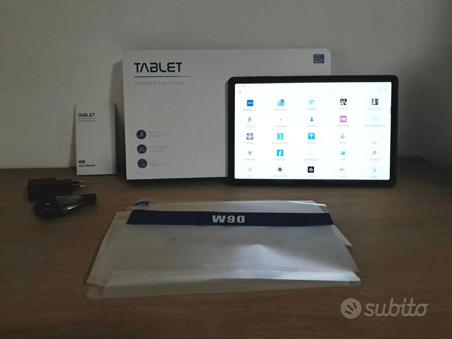Tablet Tabwee W90 - Informatica In vendita a Parma