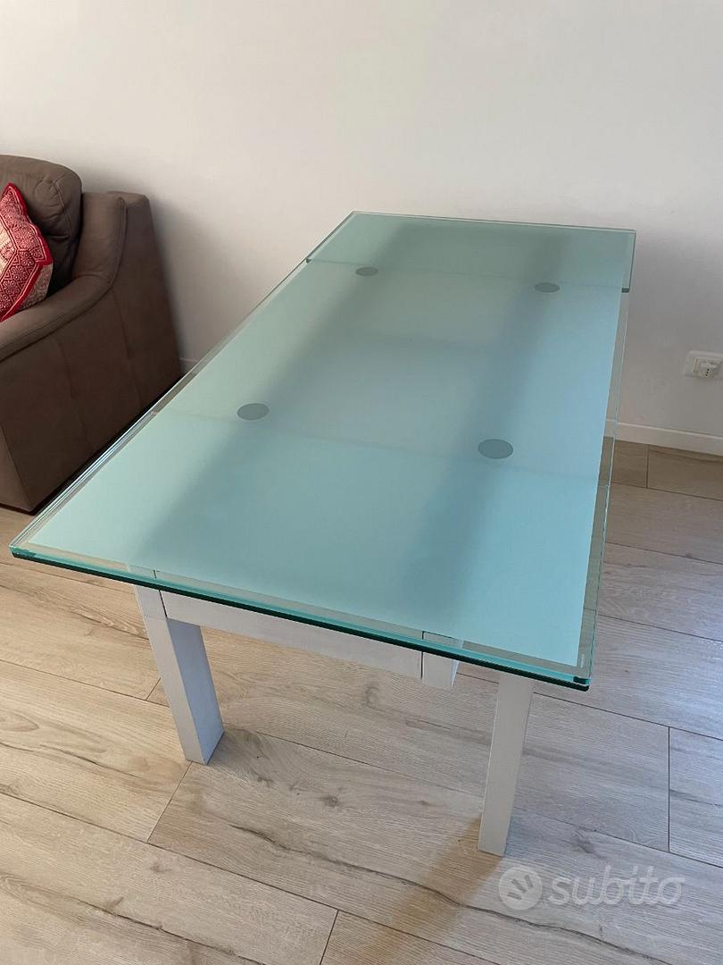 Tavolo Pranzo Calligaris Allungabile - Arredamento e Casalinghi In ...