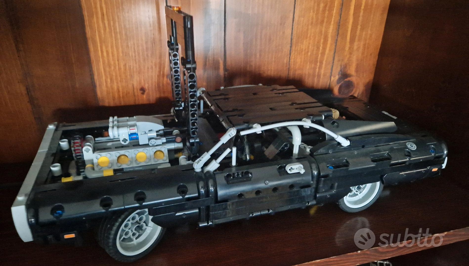 Technic Lego 42111 Dom's Dodge Charger - Collezionismo In vendita a Palermo