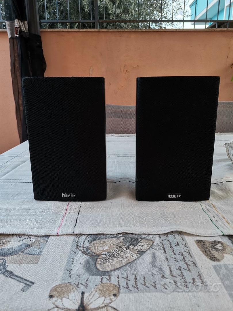 Diffusori acustici CORAL - Audio/Video In vendita a Napoli