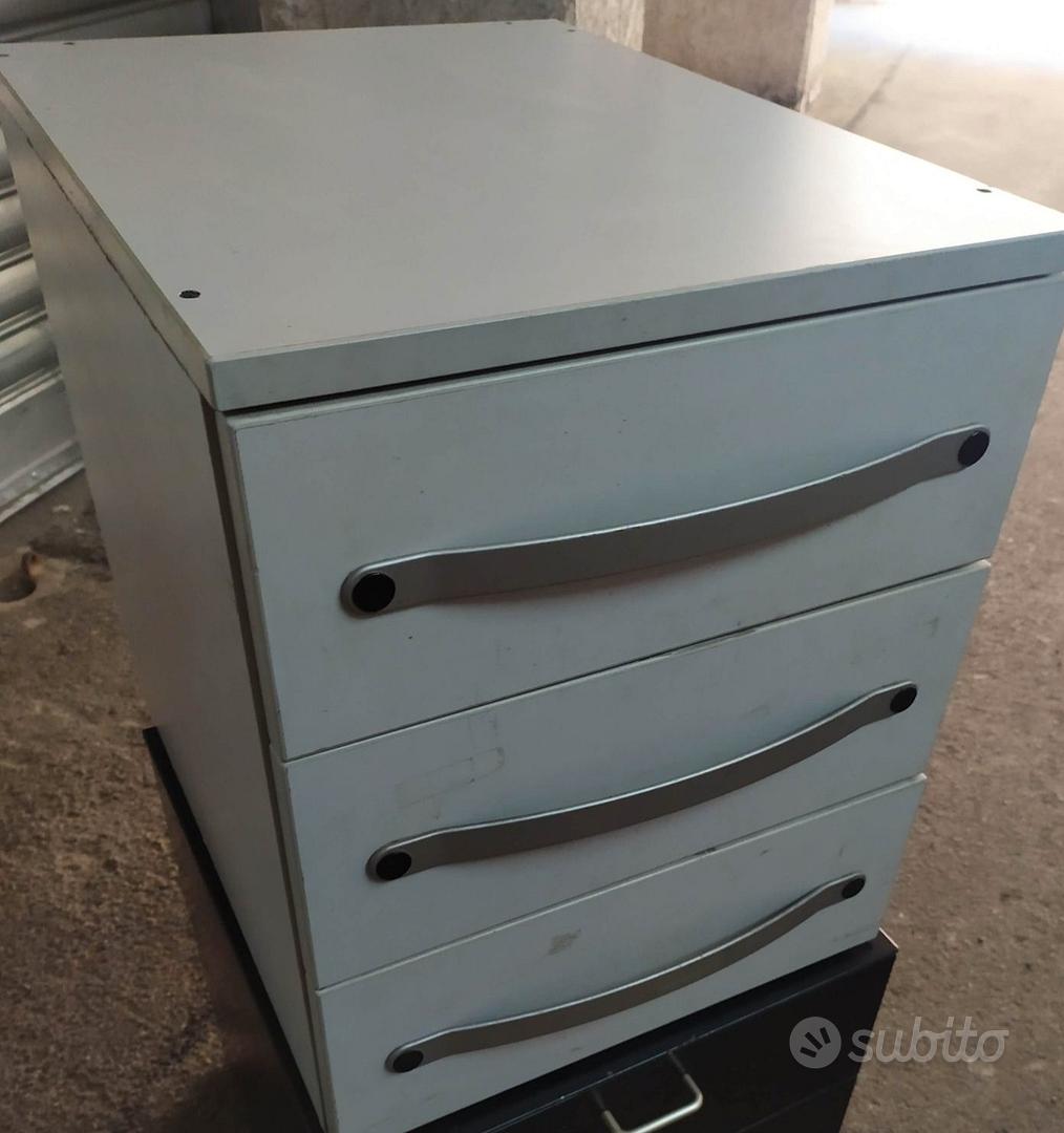 Cassettiera bianca - Arredamento e Casalinghi In vendita a Caserta