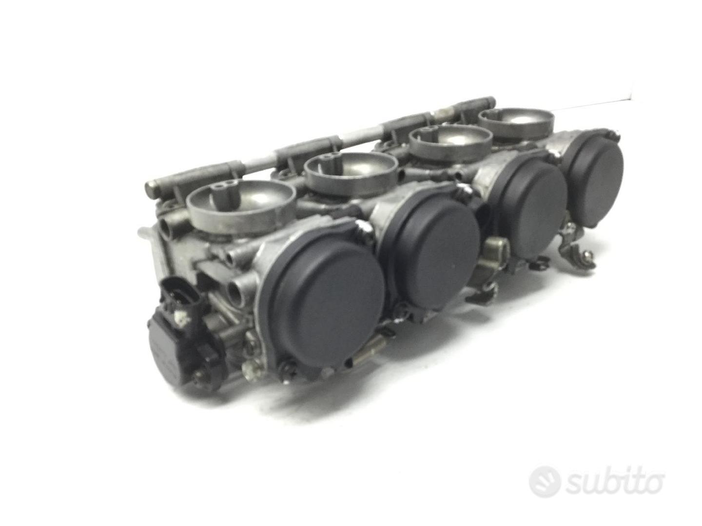 Subito - Clic Motor Ricambi e Accessori - BATTERIA CARBURATORI MIKUNI ...
