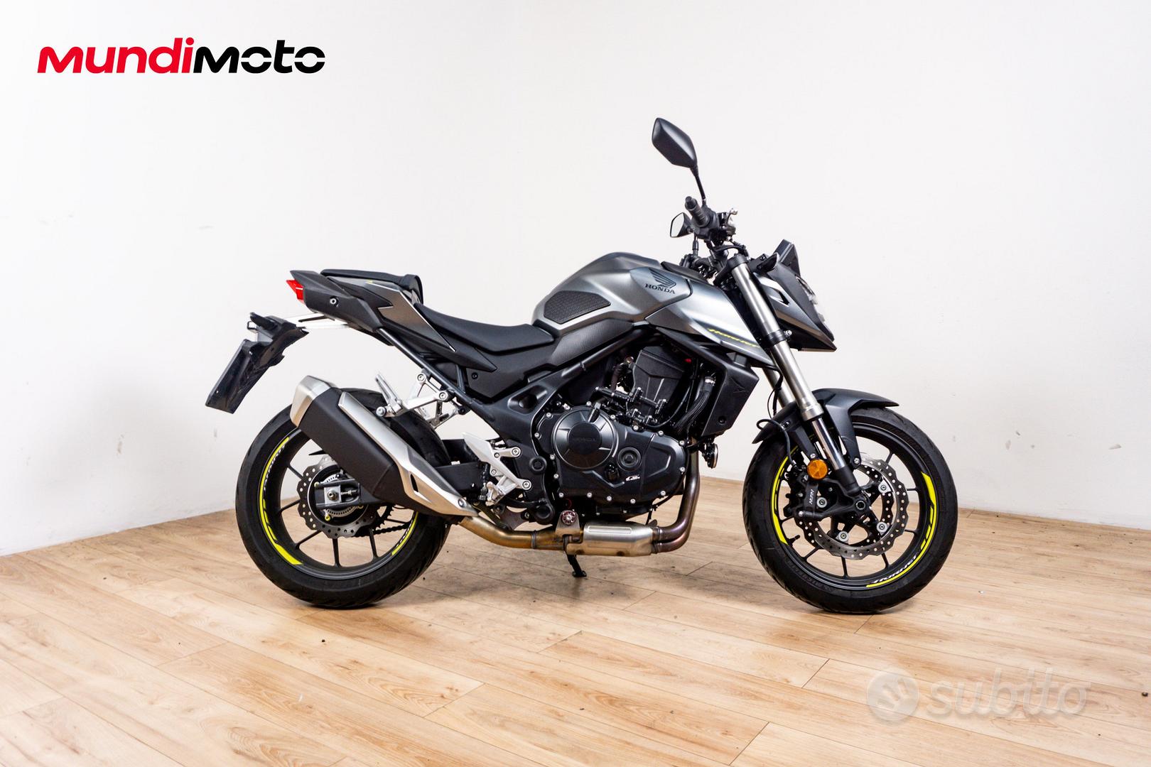 Subito - Mundimoto Roma - HONDA CB 750 HORNET - 2024 - Moto e Scooter ...