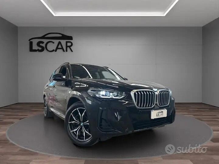 Subito - LSCAR - Bmw X3 xDrive20d 48V Msport - IVA ESPOSTA - UNIPRO ...