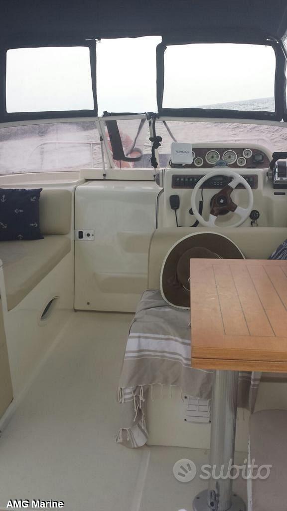 Subito - AMG Marine - Coverline 710 - Nautica In vendita a Roma