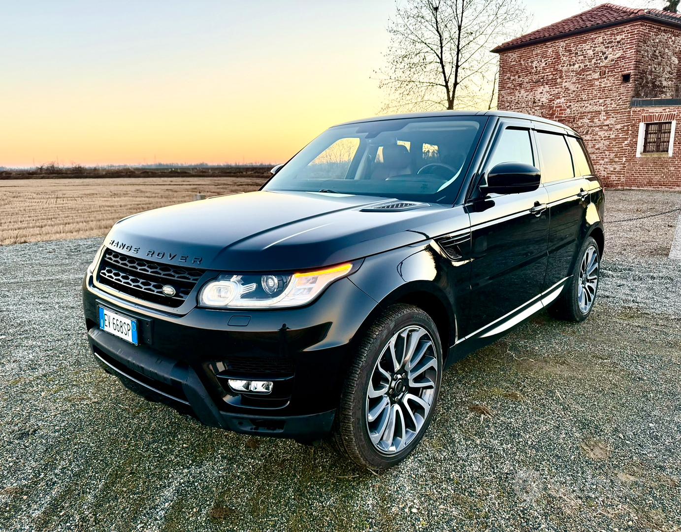Range Rover Sport 3.0 TdV6 HSE Dynamic /PERFETTA/ - Auto In vendita a ...