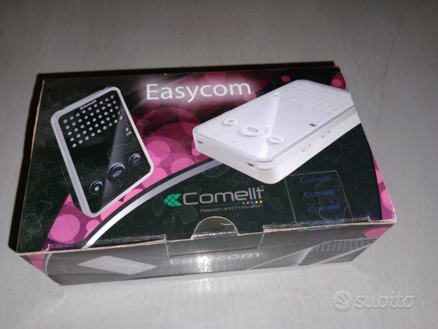 Vivavoce Citofono usato in Italia | vedi tutte i 56 prezzi!