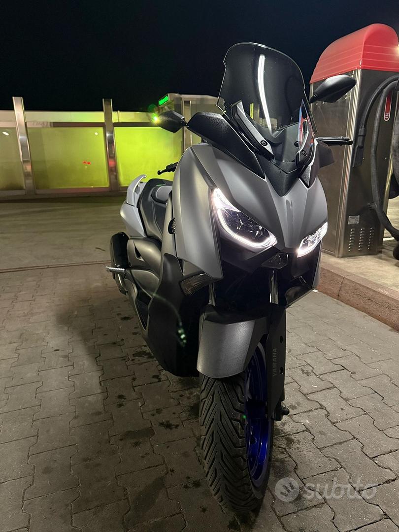 Yamaha xmax 300 icon blue - Moto e Scooter In vendita a Caserta