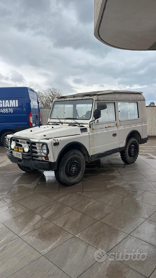 Subito - STAR RENT E MULTISERVIZI DI NICITA GIOVANNI - Fiat Campagnola ...