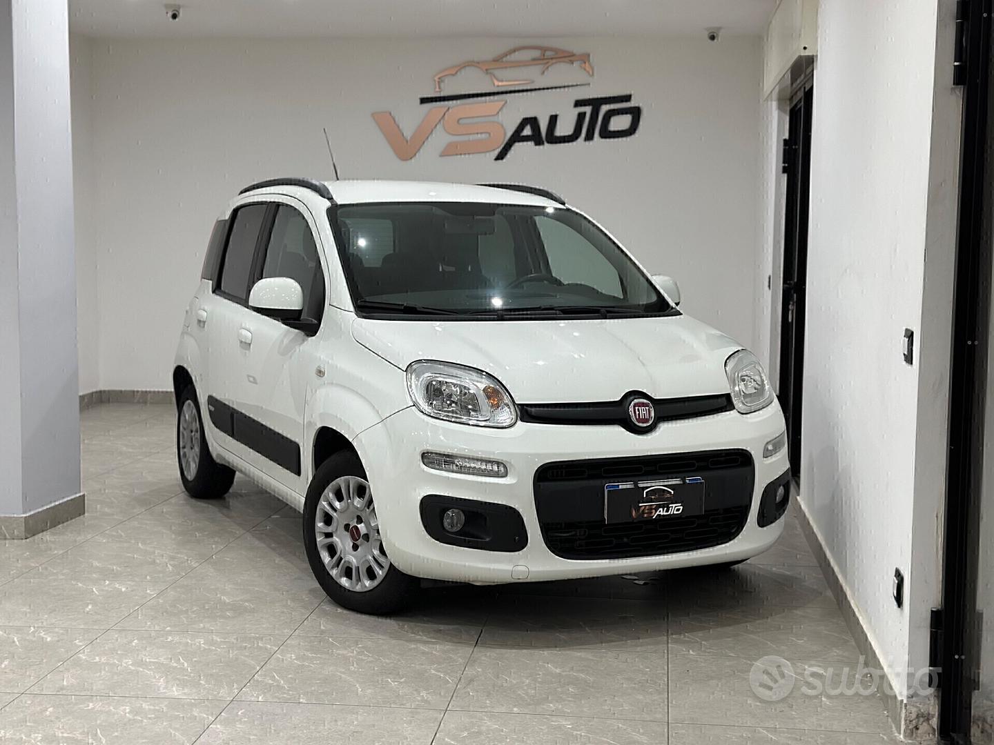 Subito - VS Auto - Fiat Panda 1.3 MJT 95 CV S&S Lounge - Auto In ...
