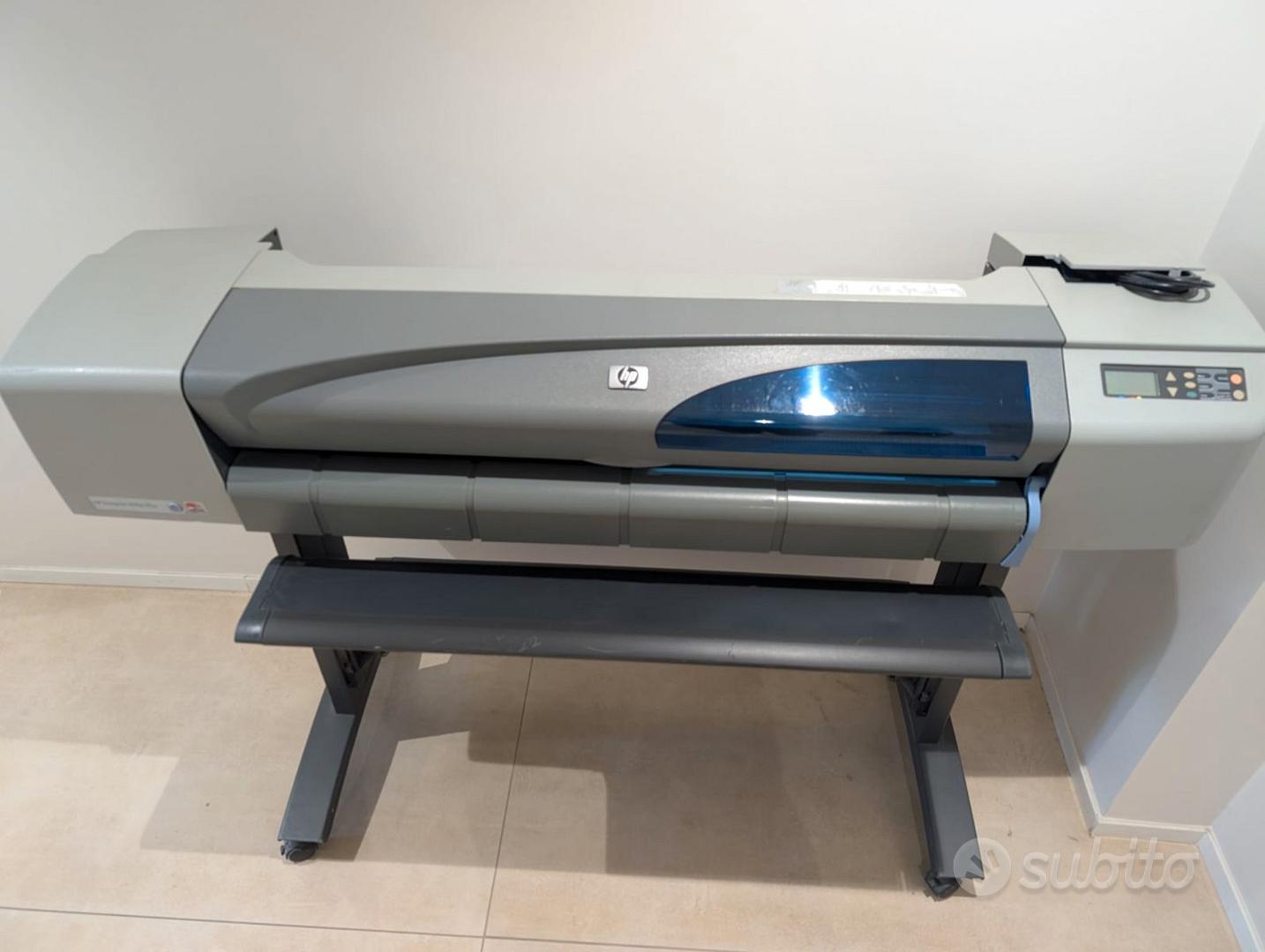 Plotter HP DesignJet 500 Plus (Modello C7770G / C7 - Informatica In ...
