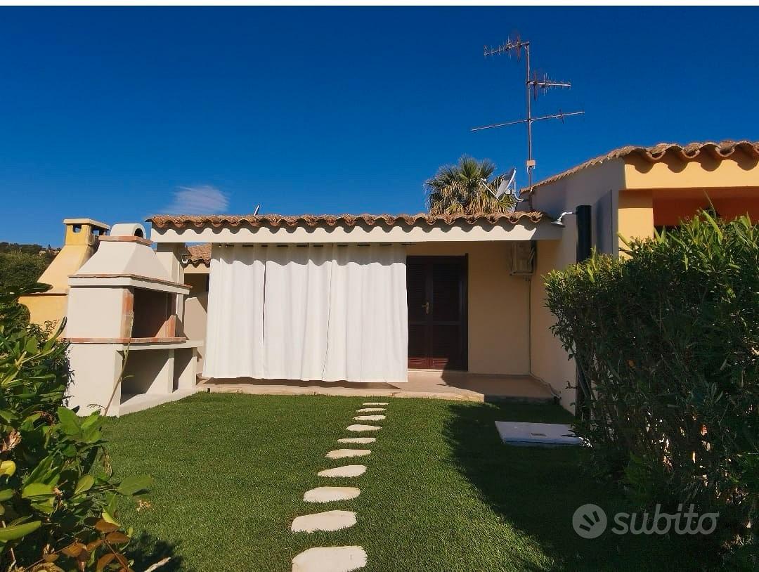 Costa Rei, villetta sulla spiaggia - Case vacanza In affitto per ...