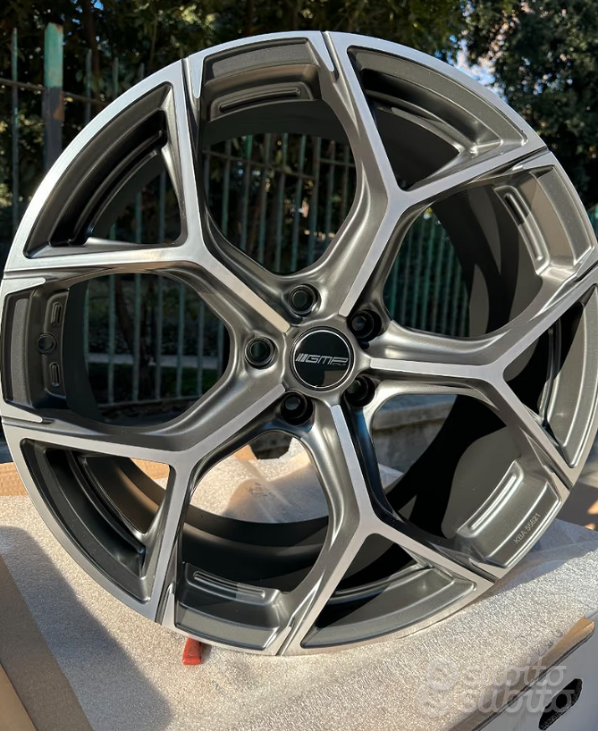 Subito - TOP GOMME ANGRI SA - 4 CERCHI IN LEGA 20 X AUDI Q3 Q5 A4 A6 A7 ...