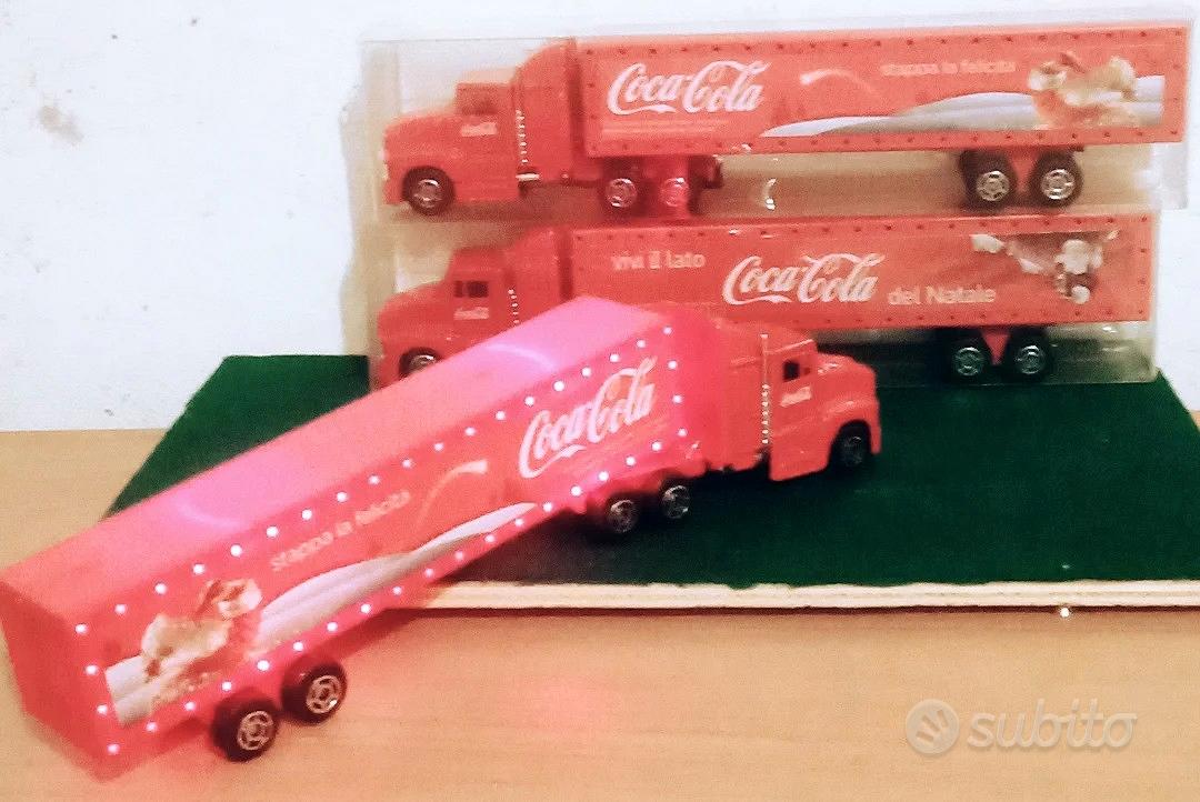 camion coca-cola - Collezionismo In vendita a Genova