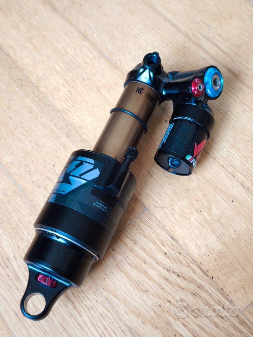 Ammortizzatore Fox Float X2 Kashima coat trunnion - Biciclette In ...