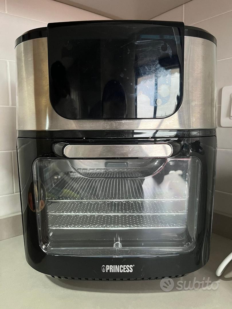 Princess Friggitrice ad Aria Forno Deluxe – 11 L - Elettrodomestici In ...