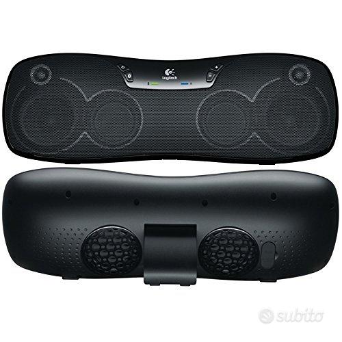 Logitech boombox wireless - Audio/Video In vendita a Roma