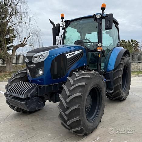 Subito - PALUMBO MOTORS S.R.L. - Landini 5-120 Blue Icon - 2023 ...
