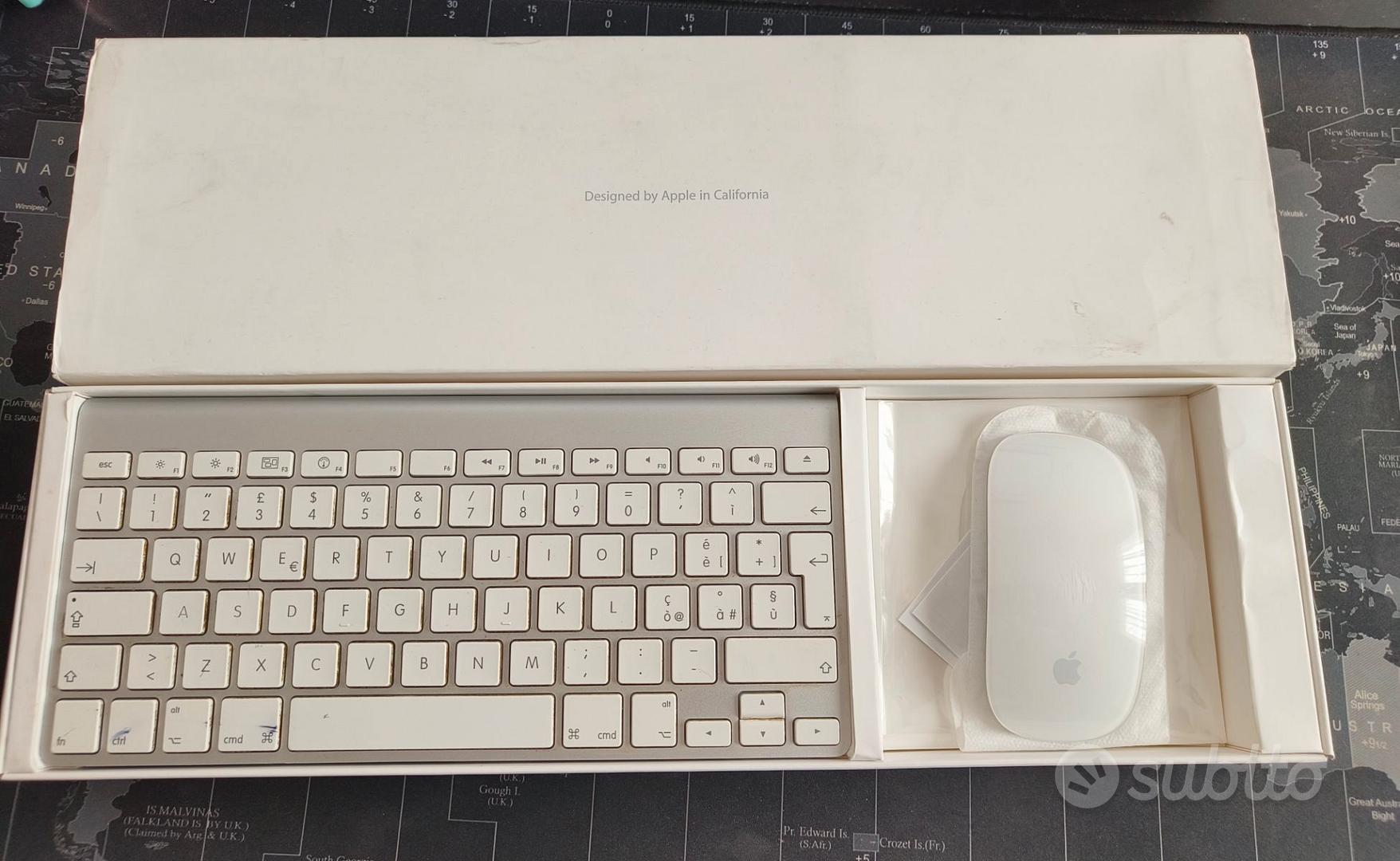 Magic Keyboard + Magic Mouse Apple - Informatica In vendita a Padova