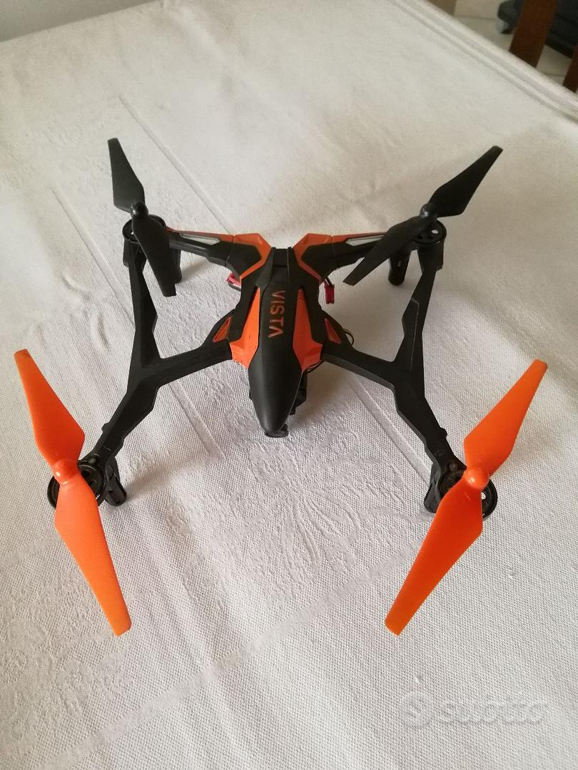 Dromida VISTA UAV quadricottero drone Safalero - Giardino e Fai da te ...