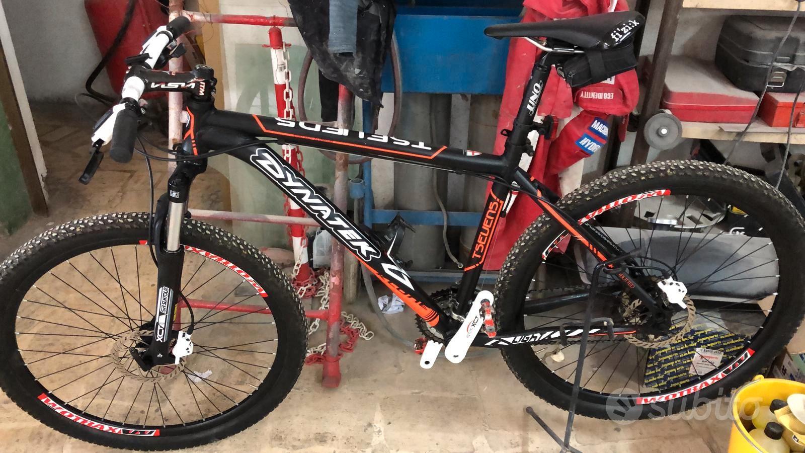 MTB dynatek 27,5 - Biciclette In vendita a Terni