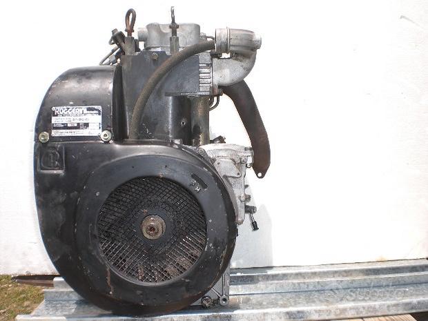 Subito - RICAMBI BIAI - Motore ruggerini rd 201 - Veicoli commerciali ...