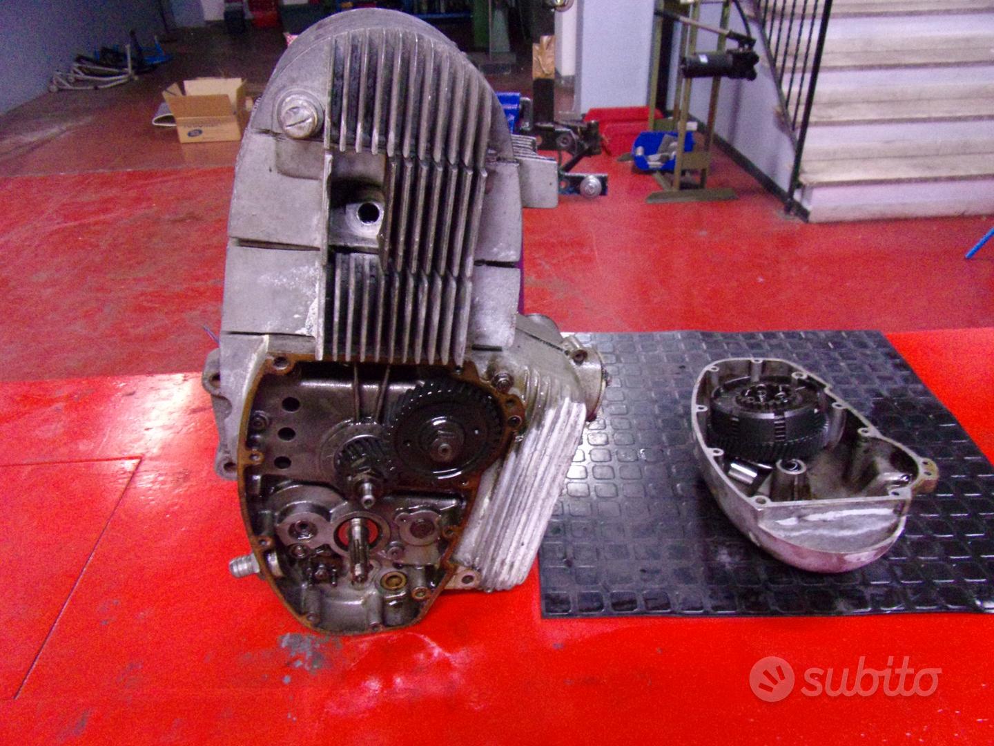 Subito - Celani-Raponi - Motore motobi imperiale 125 4 marce ...